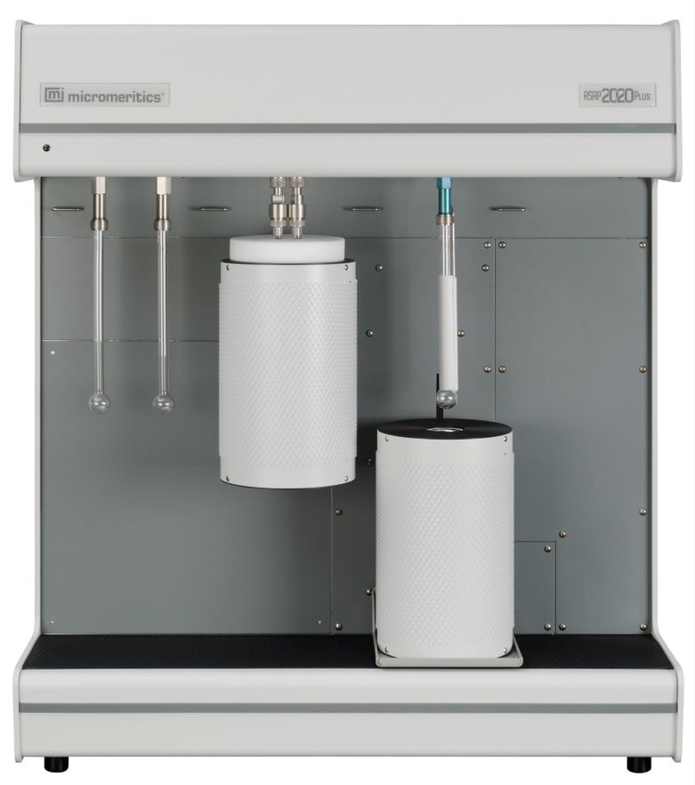 ASAP 2020 Plus -Micromeritics ASAP 2020加吸附分析仪 - 188金宝慱官网app下载